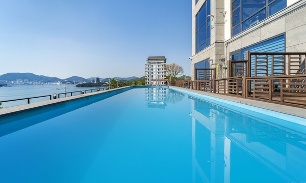Yeosu Sunset Hostel And Pension - Yeosu-si