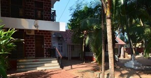 Entrada (vista interior)