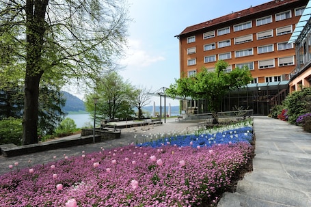 Exterior. Hotel und Seminarhaus Ländli