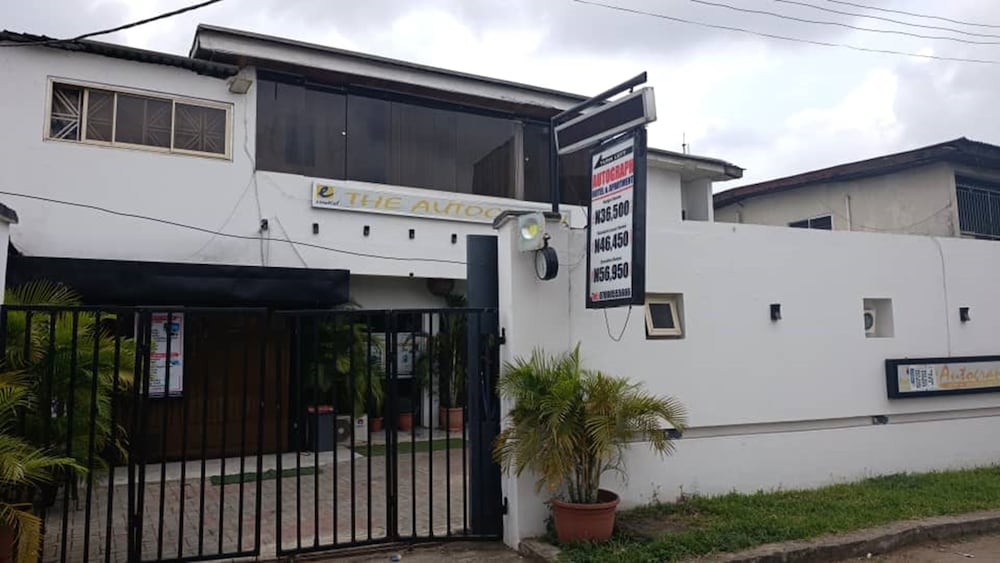 The Autograph Executive Hotel - Lagos, Nigeria