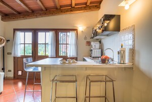 Apartamento | Cozinha privada