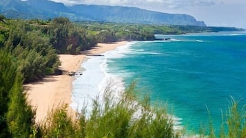 Casa, 1 quarto | Praia | Na praia