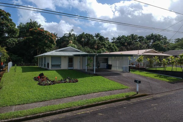 Hilo Hale Kaumana 3 Bedroom Home By Redawning - Hilo, HI
