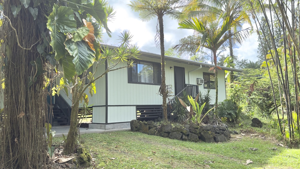 Hale Ola Aina 2 Bedroom Home By Redawning - Hilo, HI