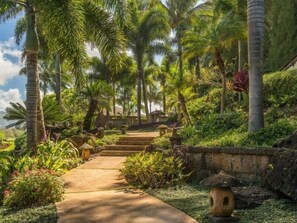 Casa, 3 quartos | Terrenos do alojamento