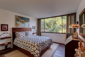 Apartamento em Condomínio Fechado, 2 quartos | 2 quartos, ferro/tábua de engomar, Wi-fi grátis 