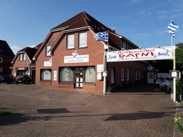 Pension Norddeicher Straße - Norden