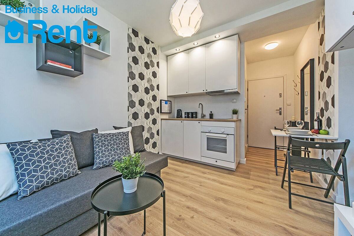 Apartamento superior | Área de estar