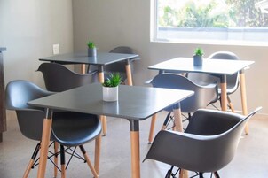 Área do café da manhã