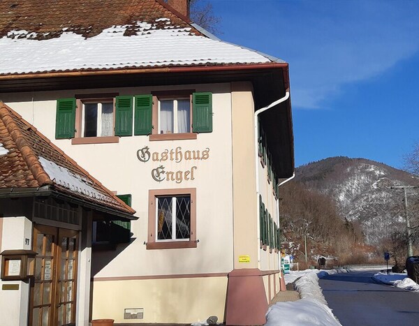 Haus Barnabas Im Engel - Gasthaus Engel - Black Forest