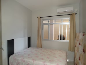 Casa, 2 quartos | Wi-fi grátis, roupa de cama fornecida