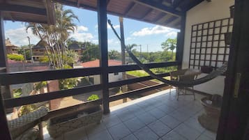 Casa Familiar, 5 quartos | Vista da varanda