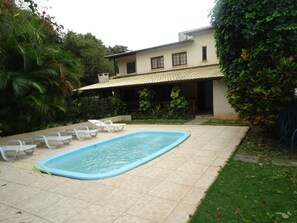 Piscina exterior 