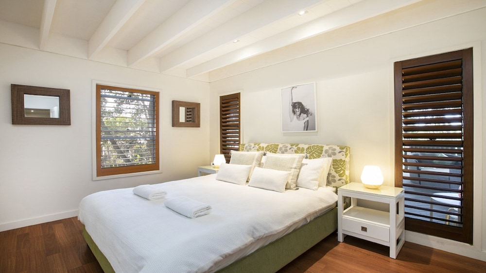 Tranquilo Y Silencioso - Una Hermosa Casa De 3 Dormitorios En La Ubicación Ideal - Vistas A La Playa Y Fácil Paseo - Sydney