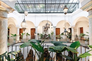 Terraço/pátio interior