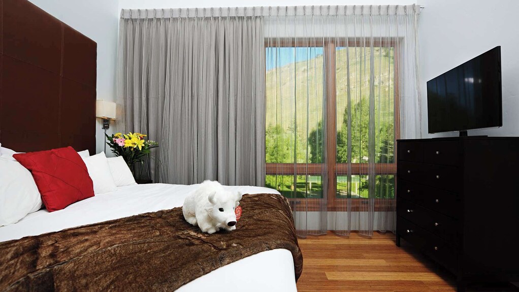 White Buffalo Club - Suite Miller Park Deluxe De 1 Habitación - Jackson, WY