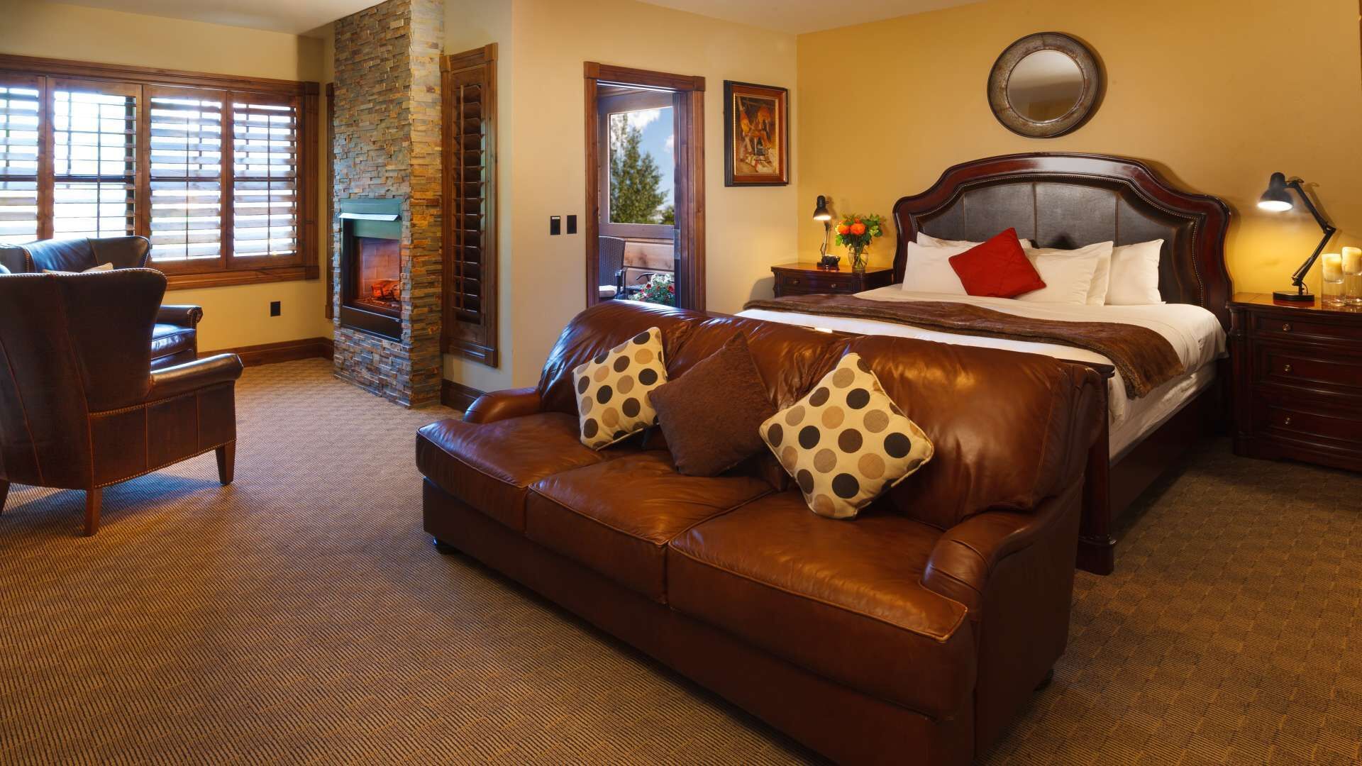 Jackson - 3 Bedroom Suite - Jackson