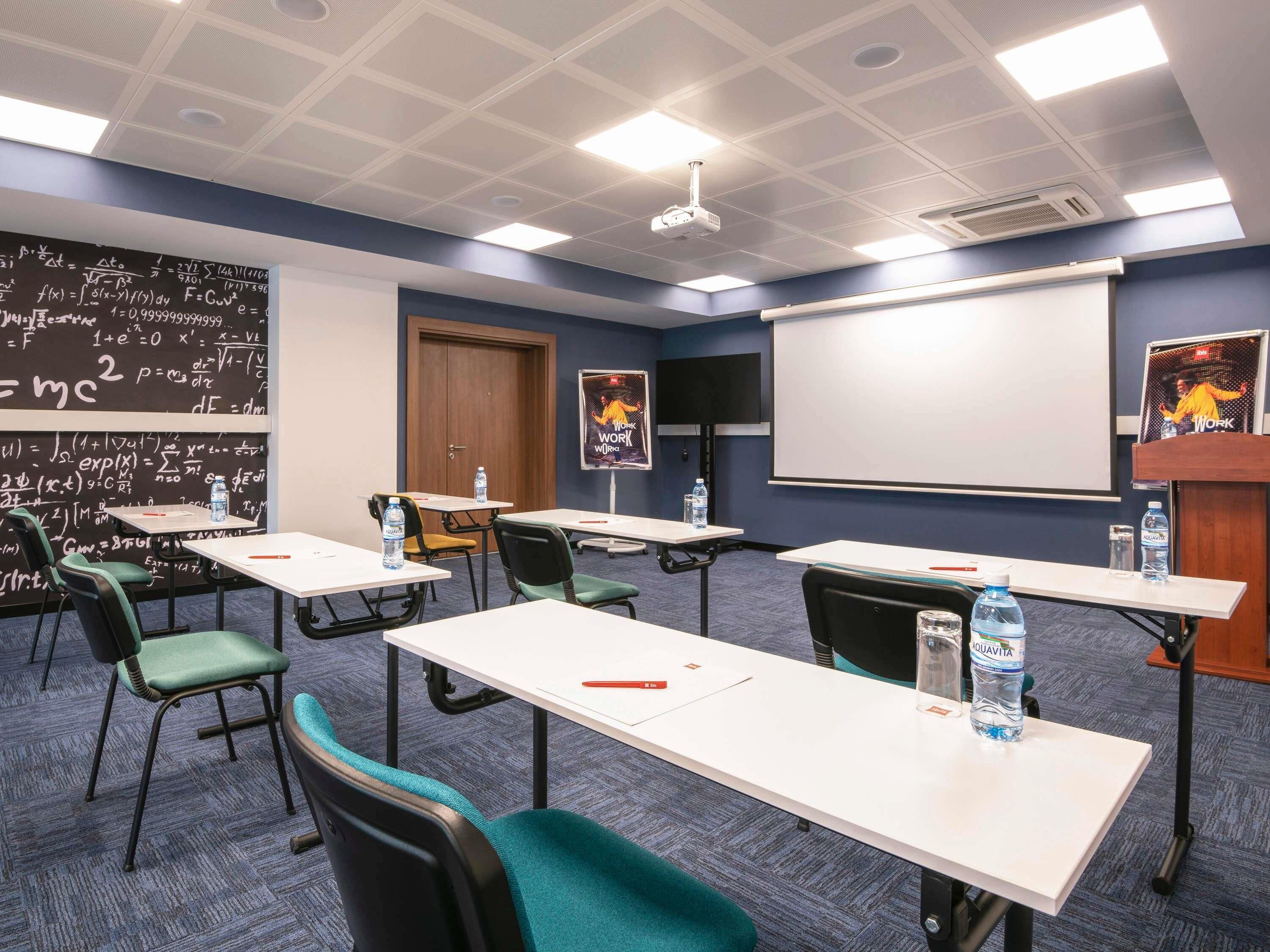 Sala de reunião