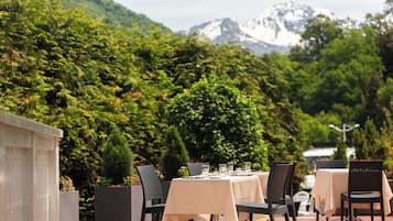 Terraço/pátio interior