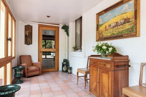 Entrada (vista interna)