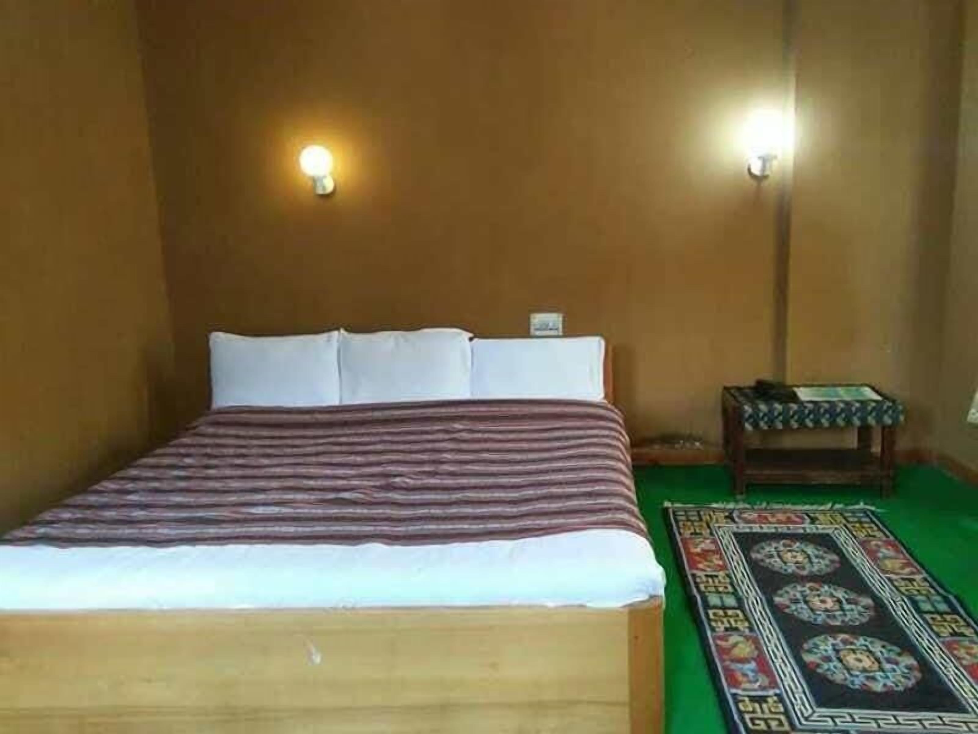 Quarto casal ou duplo standard | Wi-Fi de cortesia