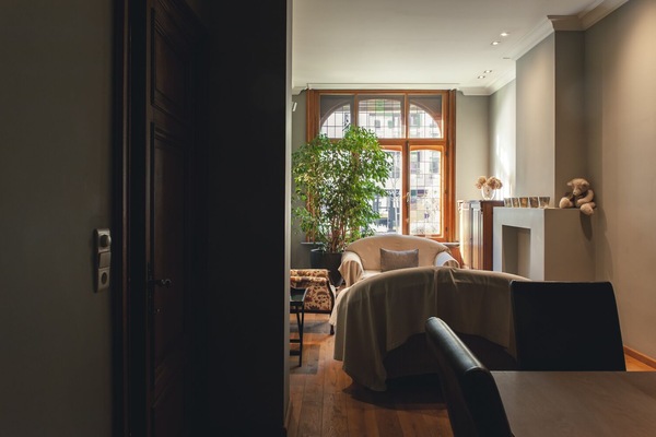 Quarto | Sala de estar