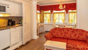 Apartamento, sacada (Rapunzel) | Área de estar