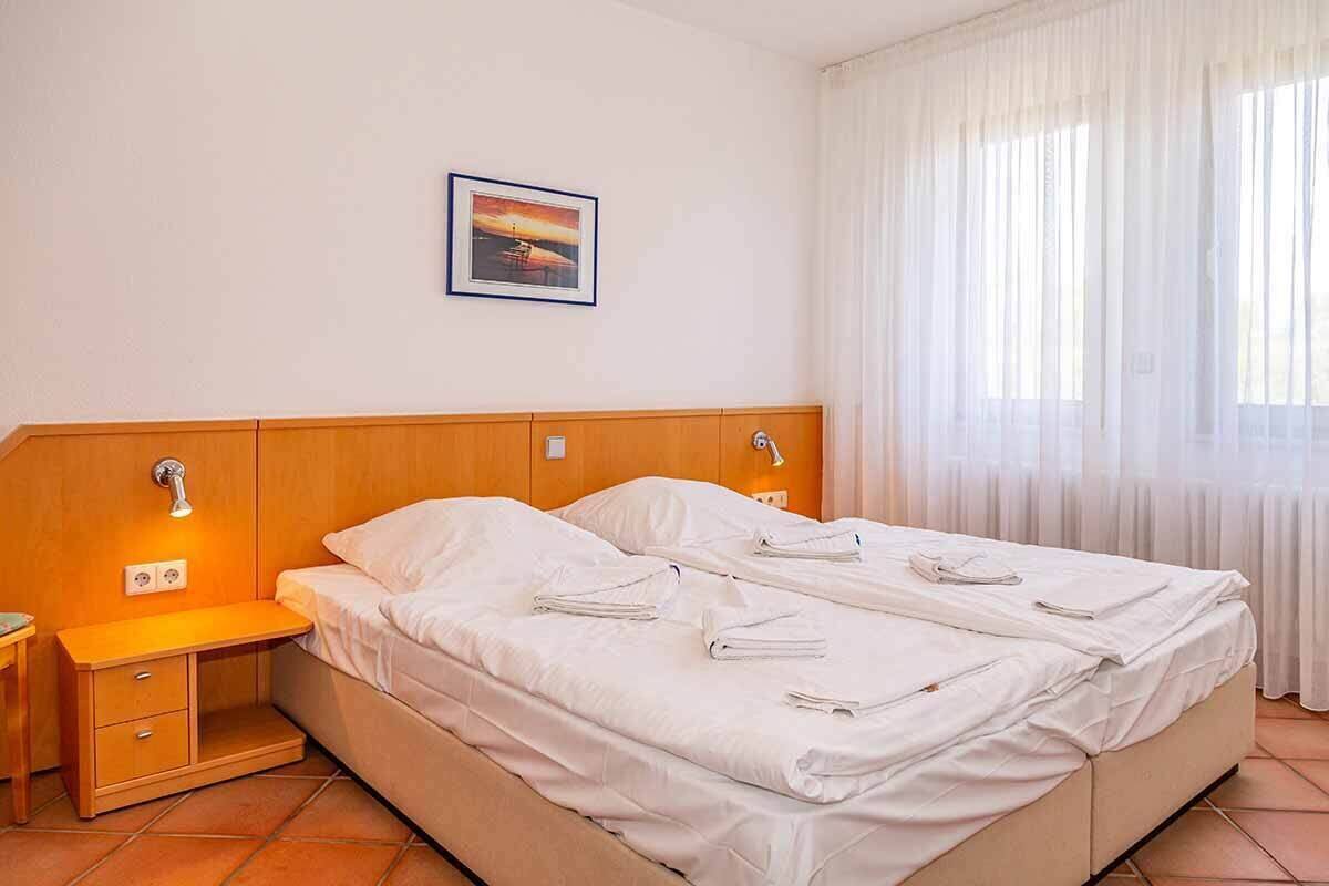 Apartamento, terraço (Süddterrasse) | 1 quarto, secretária, Wi-fi grátis