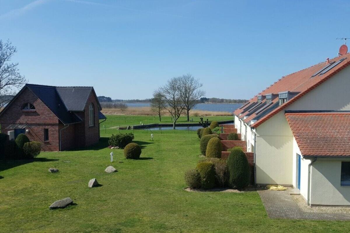 Apartamento, varanda (Wasserblick) | Vista do quarto