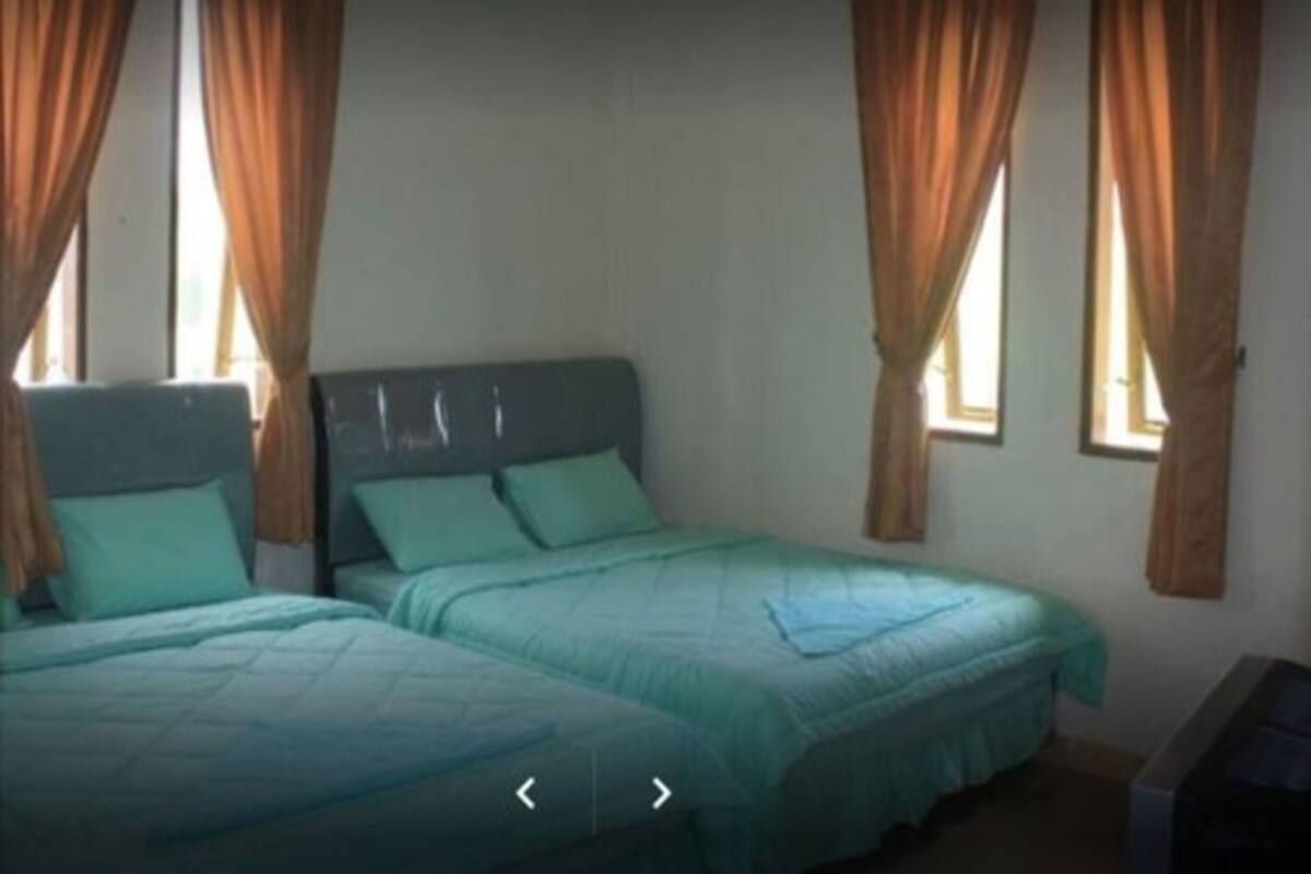 Wi-fi grátis, roupa de cama fornecida 