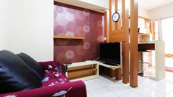 Quarto | Sala de estar | Televisor LCD