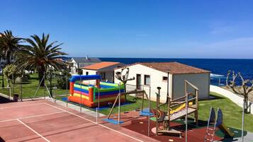 Área infantil