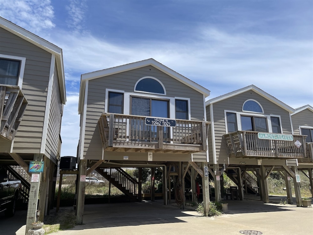 38 Piece Of Heaven Studio Bedroom Condo By Redawning - Hatteras, NC