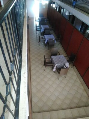 Pequeno-almoço continental diário incluído 