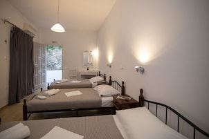 Quarto triplo | Wi-Fi de cortesia