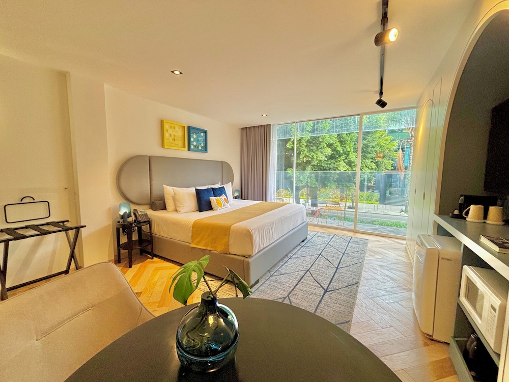 Park Life Masaryk - Mexico City