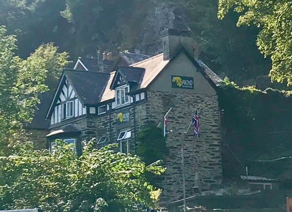 The Vagabond Bunkhouse & Pizzaria - Hostel - Betws-y-Coed