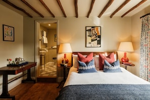 Quarto casal, suíte