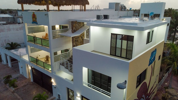 Casa De Mario 2 (Shared Pool) - Cozumel