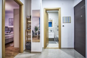 Entrada (vista interior)