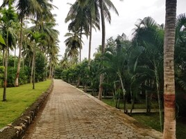 Fachada do alojamento