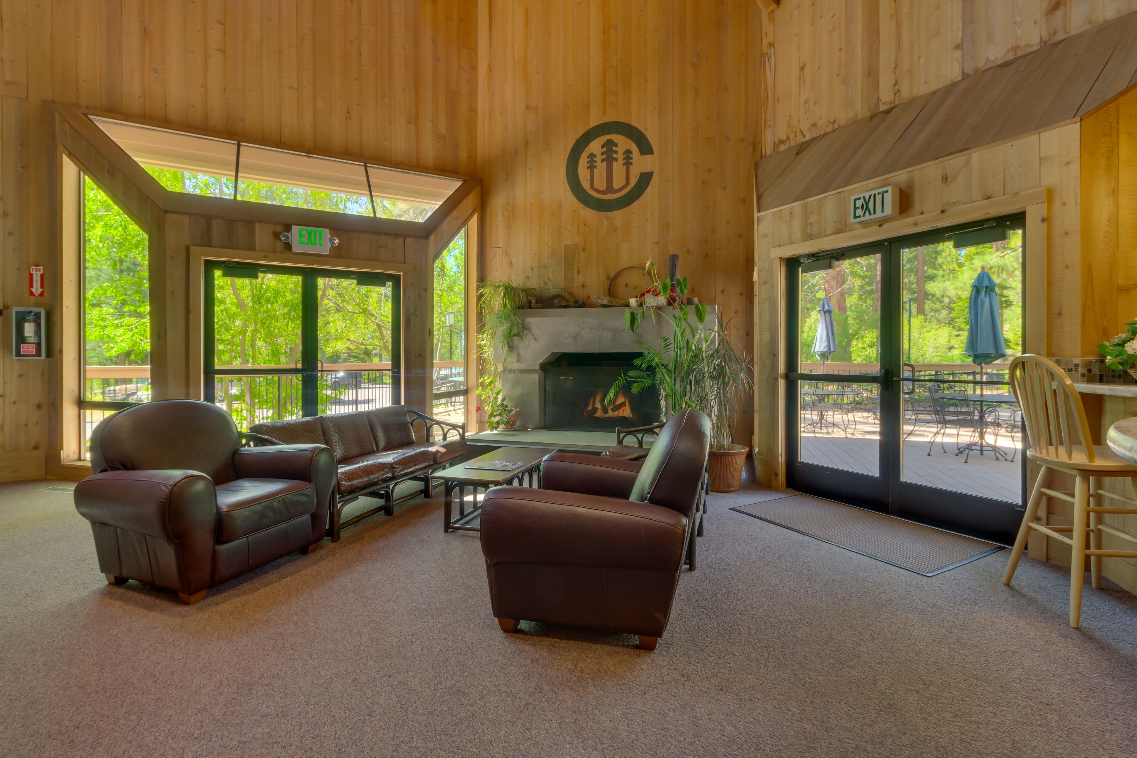 Paradise Point: 3  Br, 2  Ba Townhouse In Carnelian Bay, Sleeps 6 - Carnelian Bay, CA