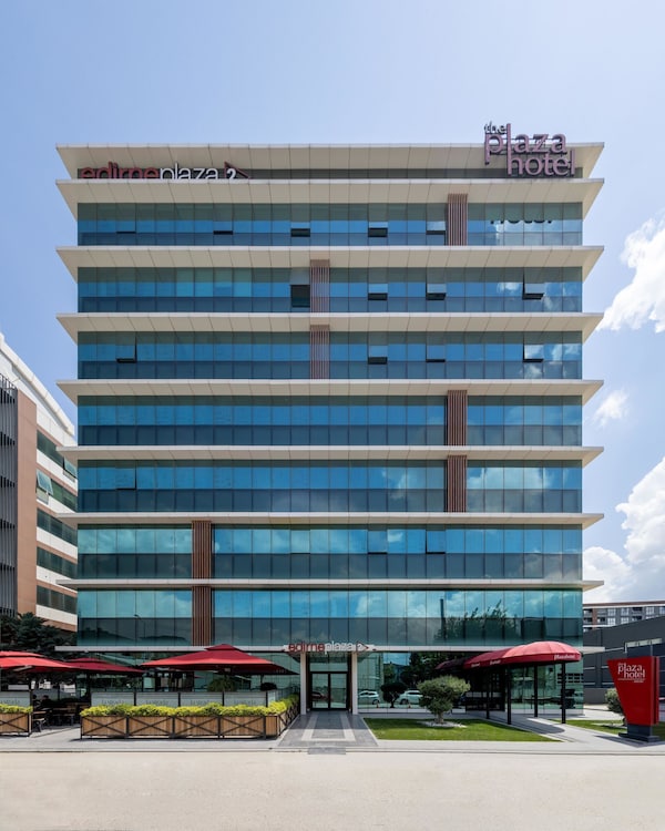 The Plaza Hotel Edirne - Edirne