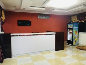 Recepção