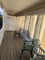 Casa geminada | Terraço/pátio