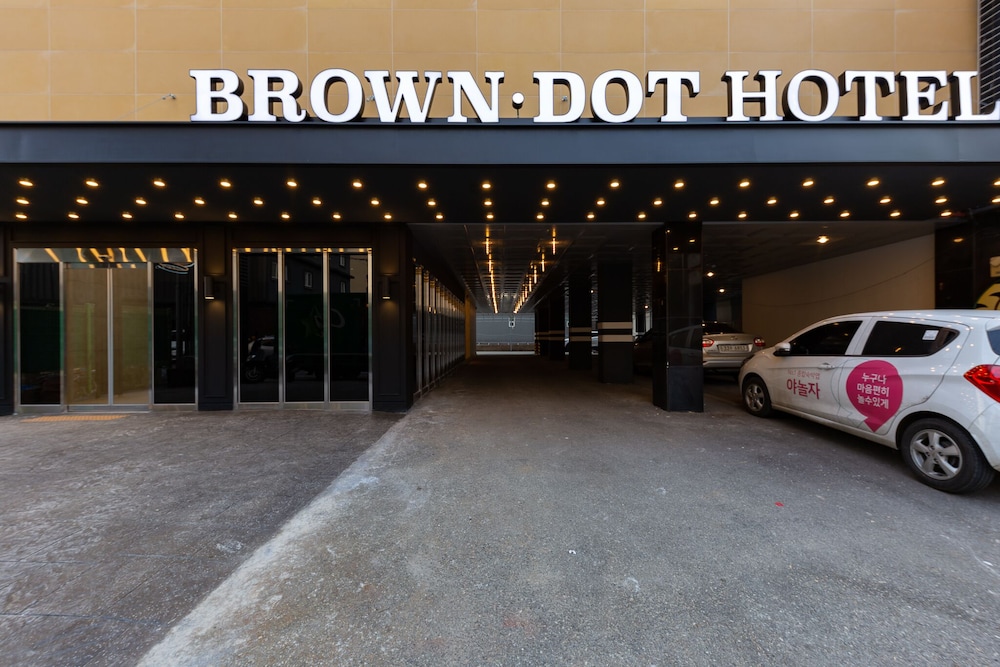 Brown Dot Hotel Cheonan - Nonsan-si