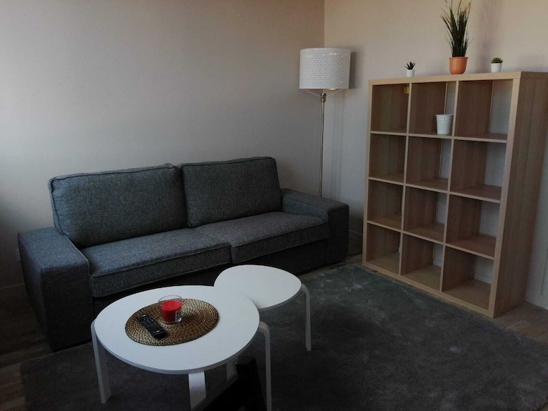 Gran Centro De Apartamentos De Alto Standing Y Facultades - Saint-Étienne