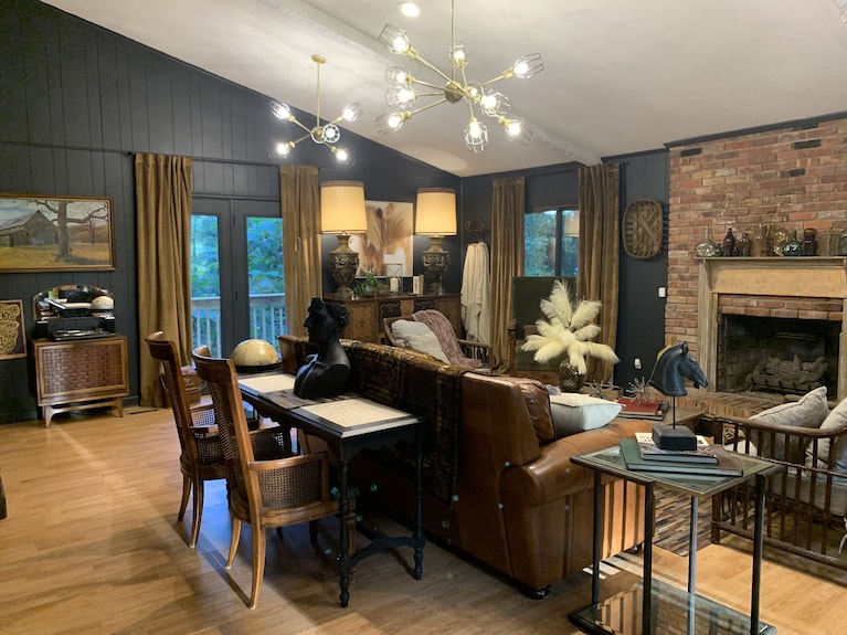 Cozy Cottage Nestled In The Woods Near Willstella Farm Venue - Winston-Salem, NC