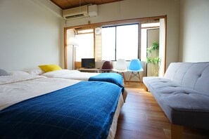 Apartamento | 1 quarto, Wi-fi grátis 