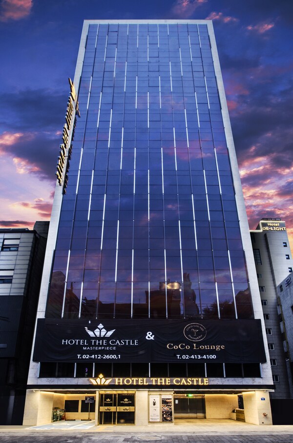 Hotel The Castle Jamsil - Cheonan-si